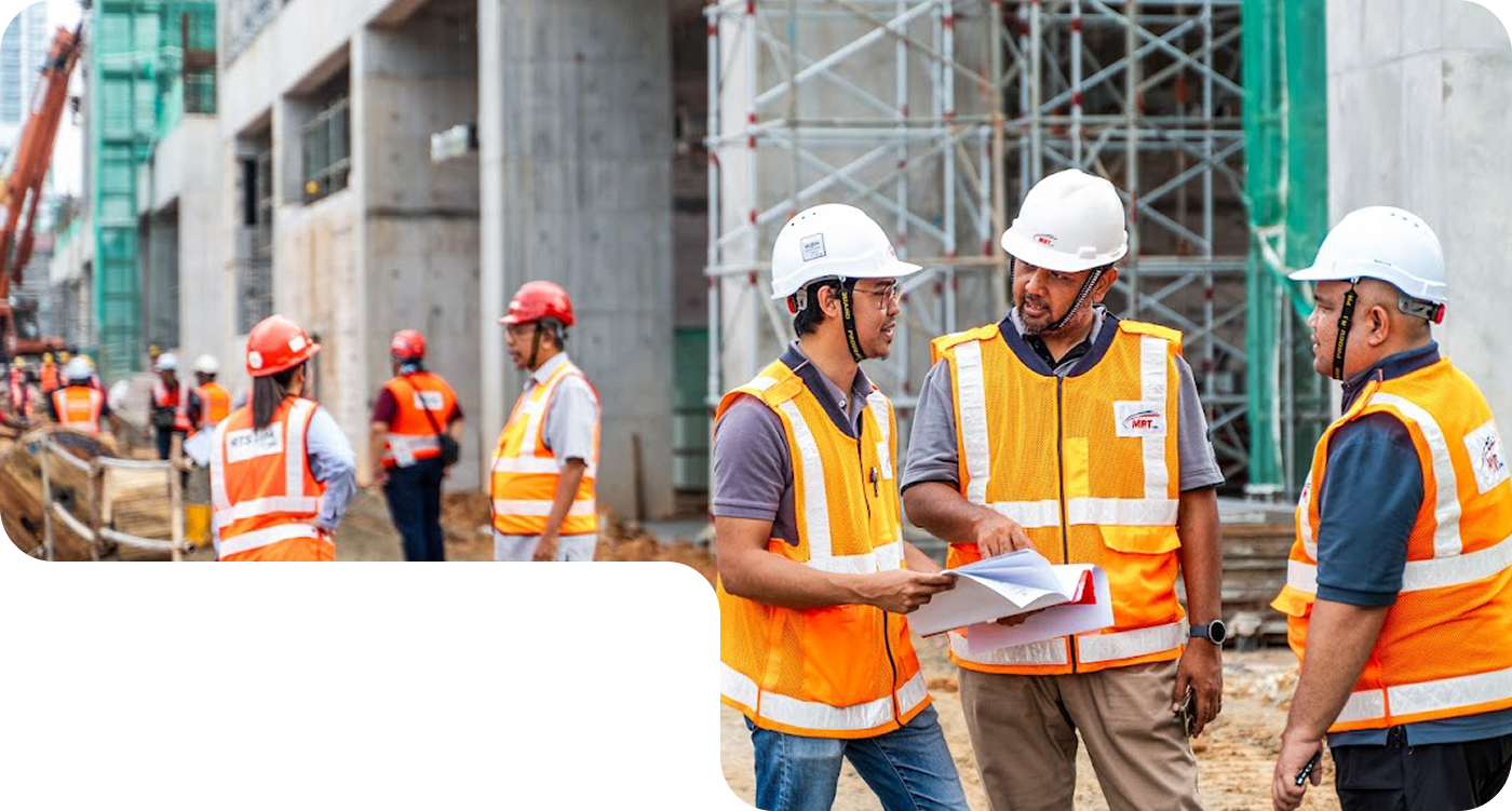 Progress in Motion – LRT Mutiara Line