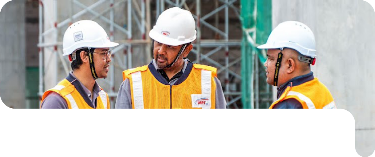 Progress in Motion – LRT Mutiara Line