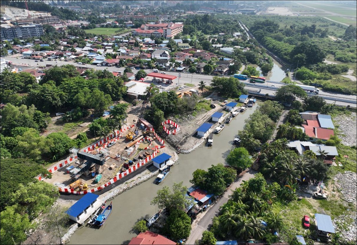 Progress in Motion – LRT Mutiara Line