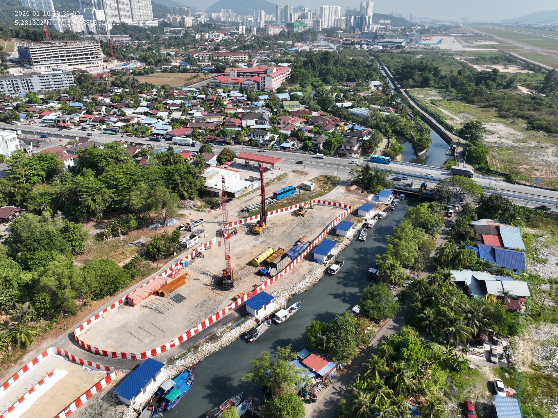 Segment 1: CMC1 Package Aerial Photos And Project Progress Update – LRT ...