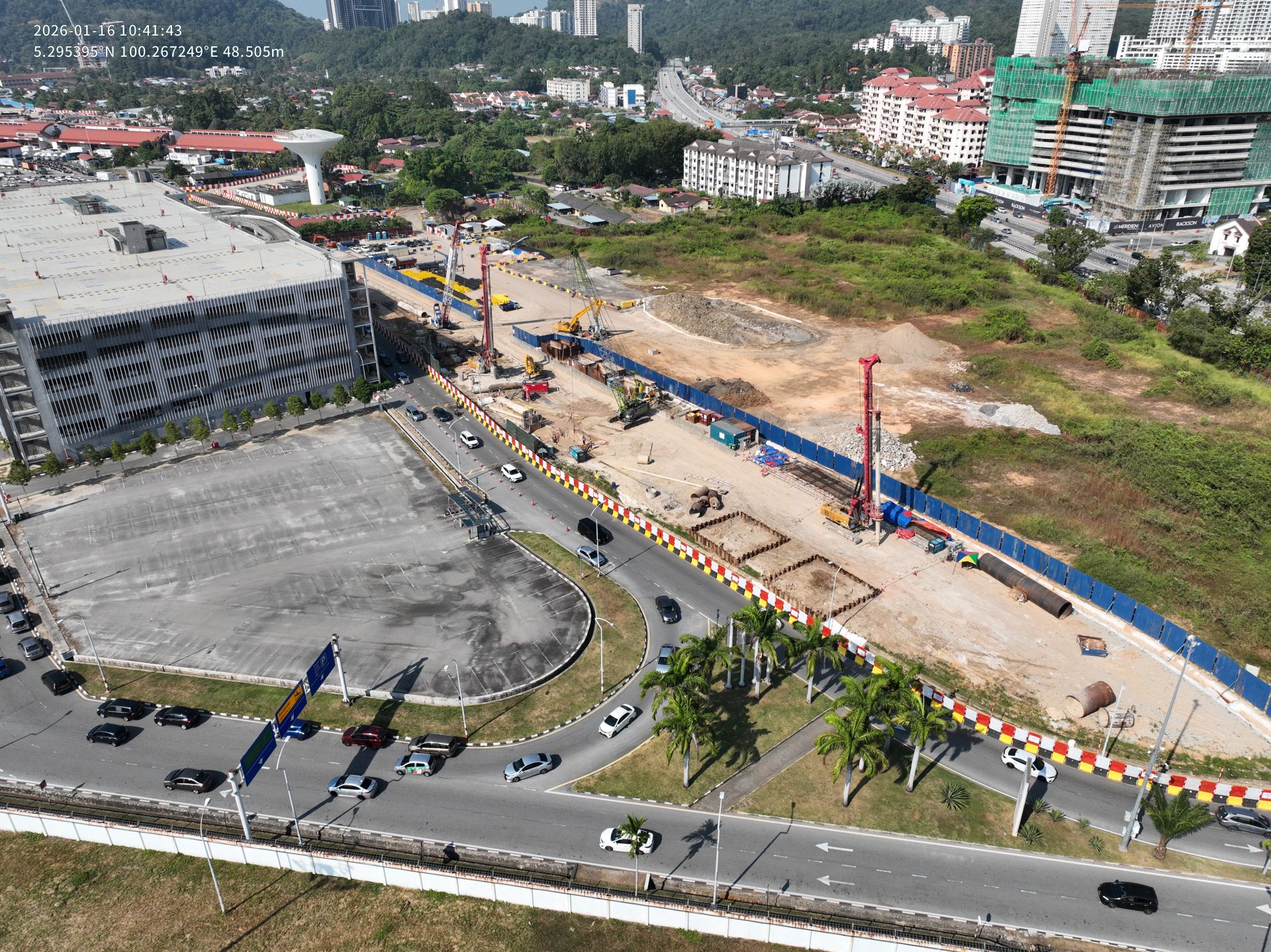 Segment 1: CMC1 Package Aerial Photos And Project Progress Update – LRT ...