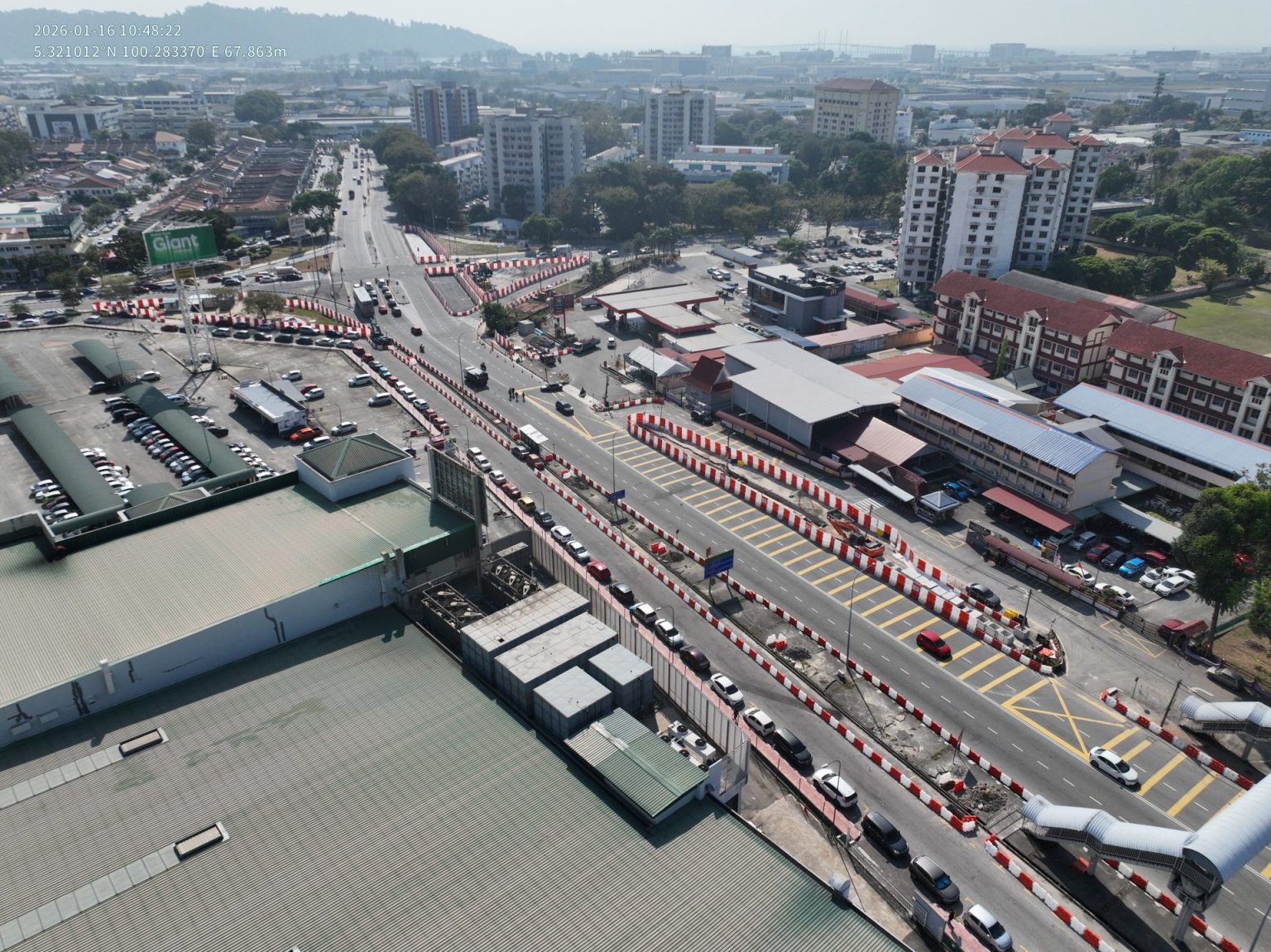 Segment 1: CMC1 Package Aerial Photos And Project Progress Update – LRT ...