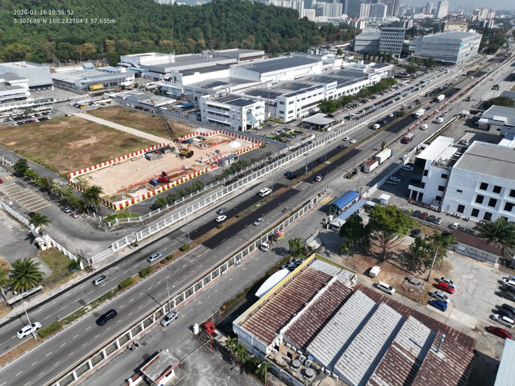 Segment 1: CMC1 Package Aerial Photos And Project Progress Update – LRT ...