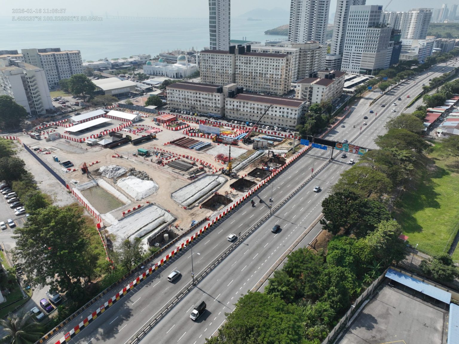 Segment 1: CMC1 Package Aerial Photos And Project Progress Update – LRT ...