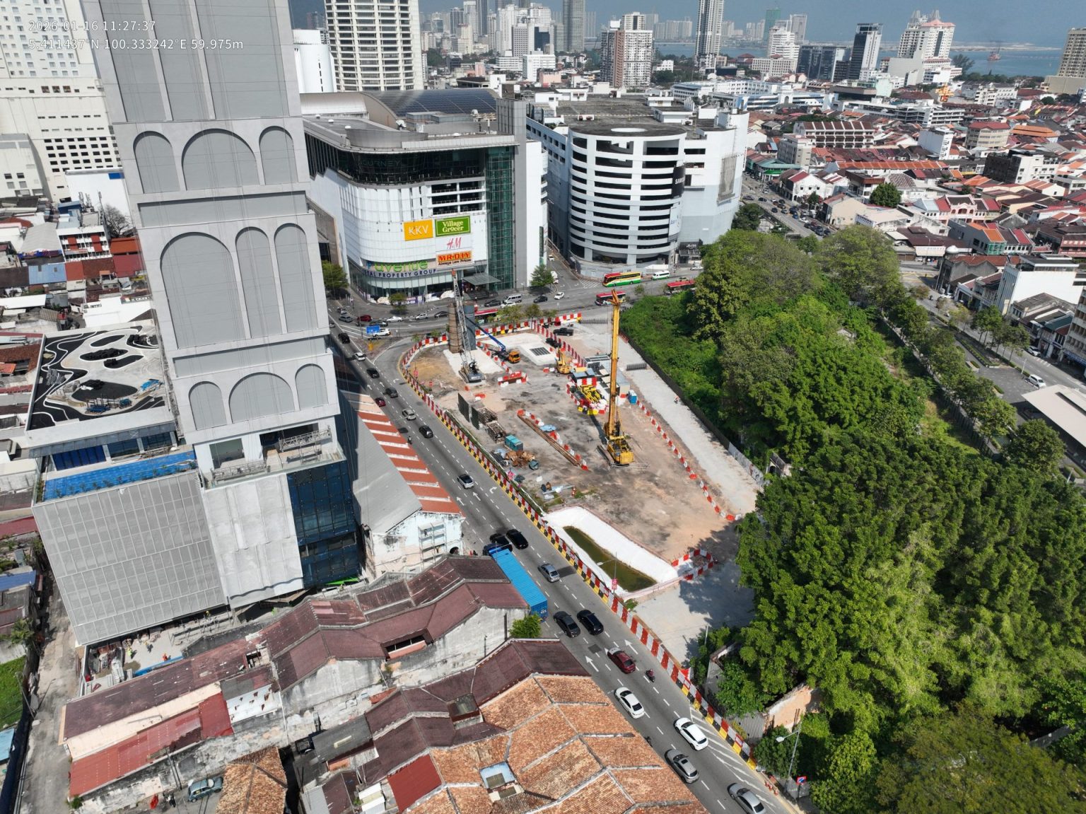 Segment 1: CMC1 Package Aerial Photos And Project Progress Update – LRT ...